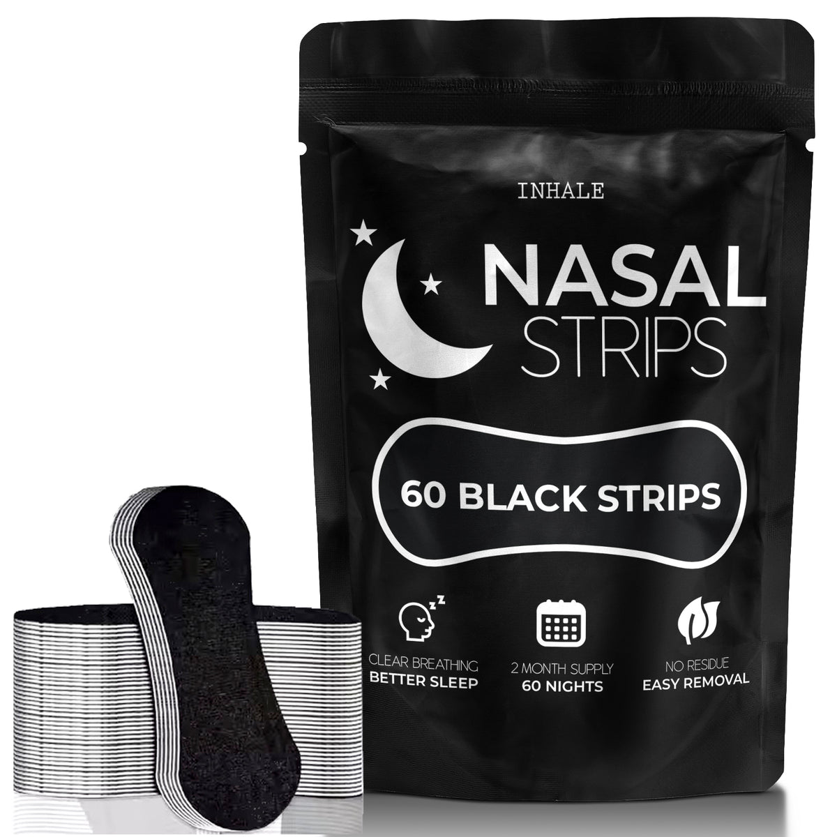 *NEW* Inhale Premium Nasal Strips – Inhale Respiratory Trainer